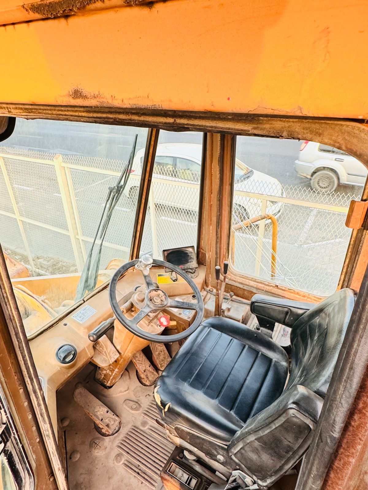 Caterpillar 950B Wheel Loader - Alsakha Used Heavy Equipment & Spare ...