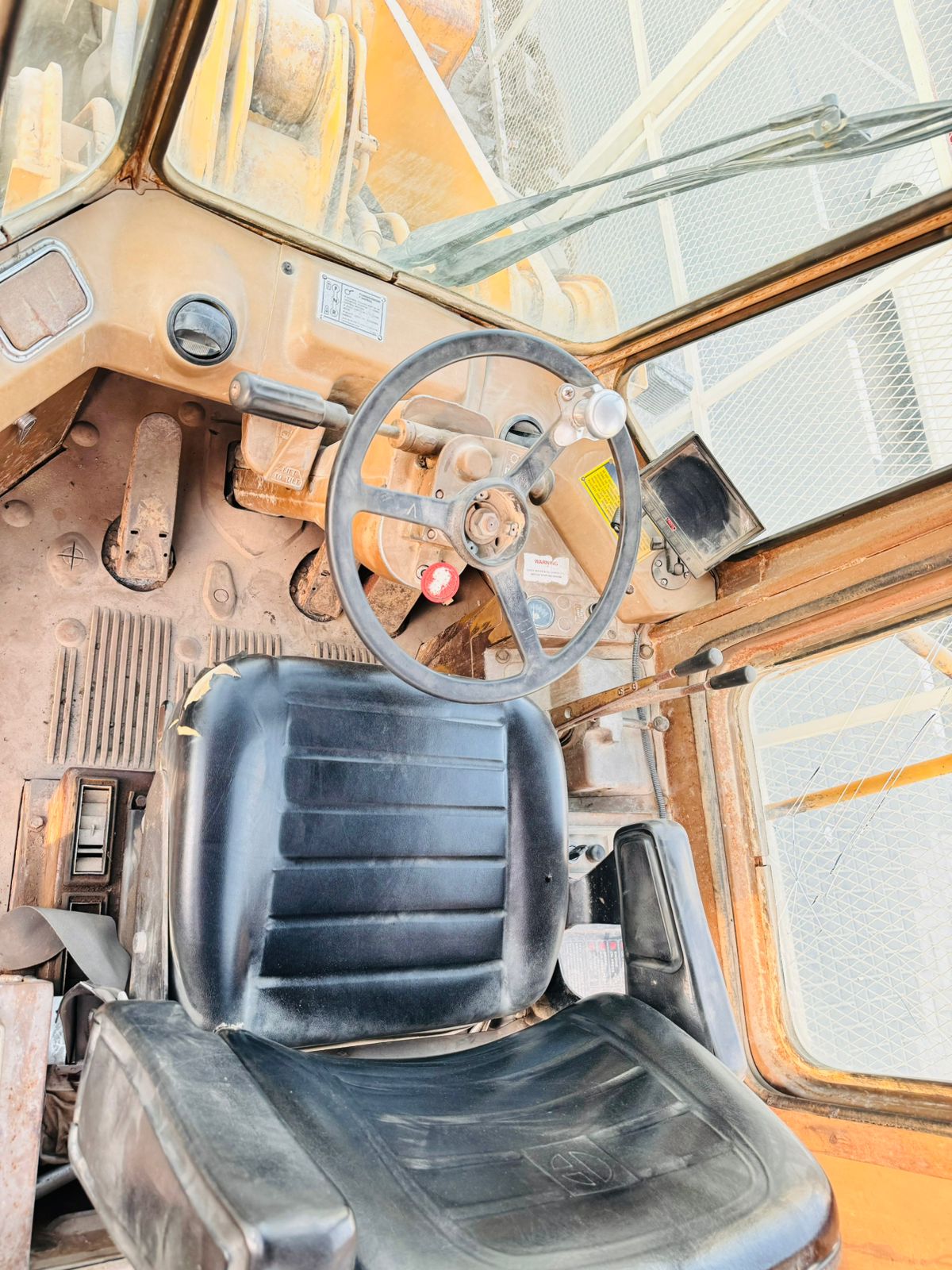 Caterpillar 950B Wheel Loader - Alsakha Used Heavy Equipment & Spare ...